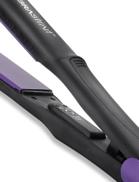 VIBRASTRAIT ESSENTIAL 1.5" VIBRATING FLAT IRON, VIBRATE & PROTECT HAIR ...