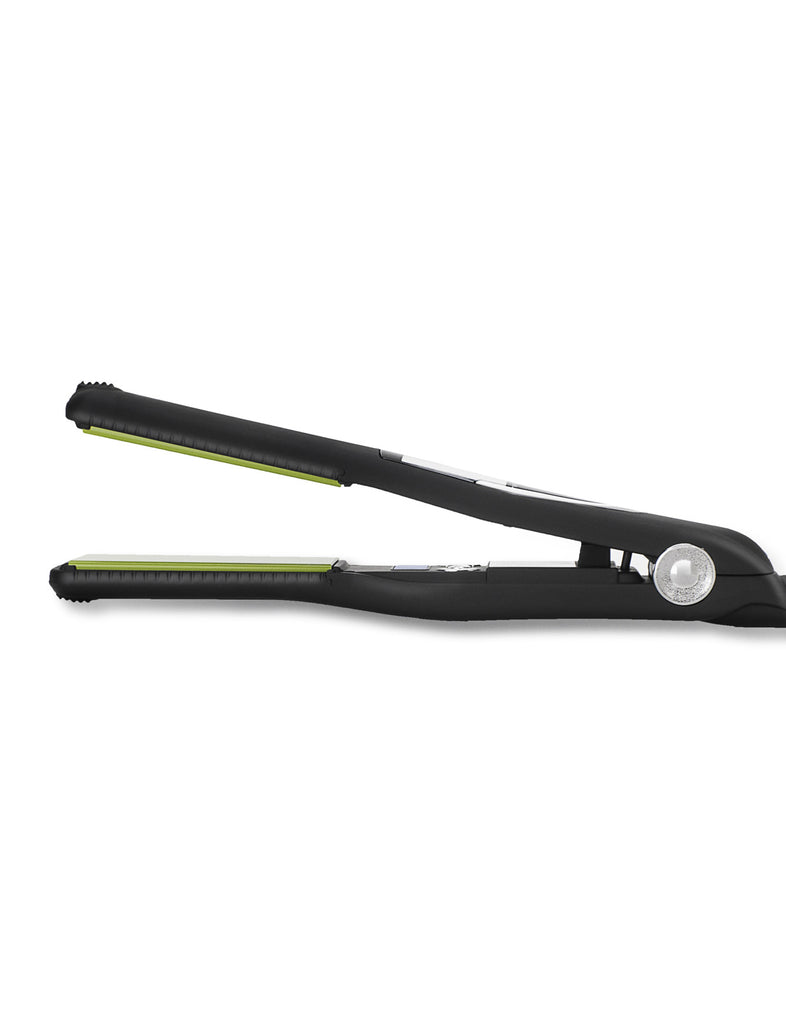 VIBRASTRAIT PRO 1" VIBRATING FLAT IRON, VIBRATION SAVES YOUR HAIR ...