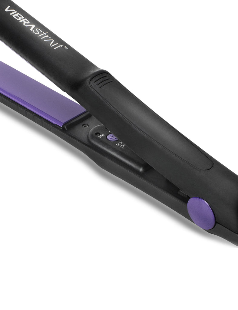 VIBRASTRAIT ESSENTIAL 1" VIBRATING FLAT IRON – Beautopia Hair